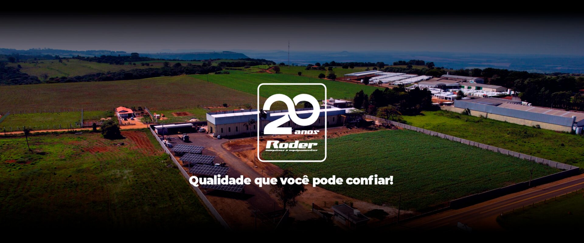Rotatores - Roder Brasil